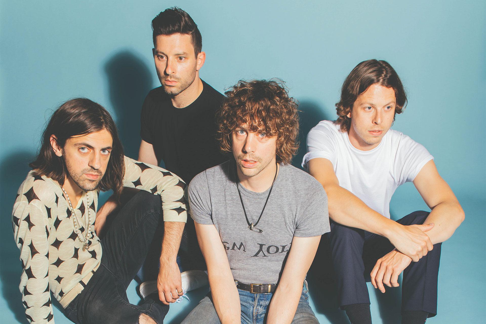 Razorlight headline Saturday night! - Food music festival headliners