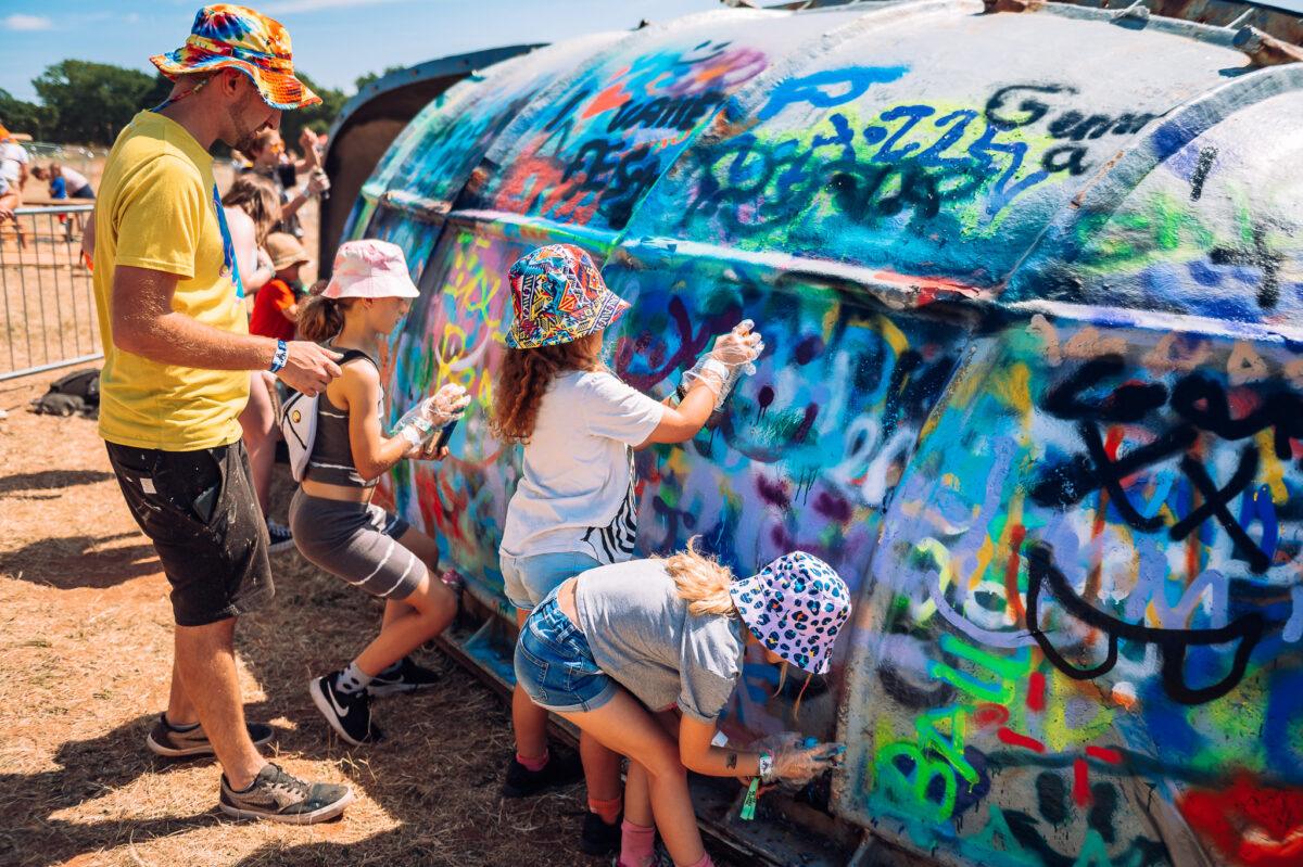 Bristol Food and Music Festival I Valley Fest 2023