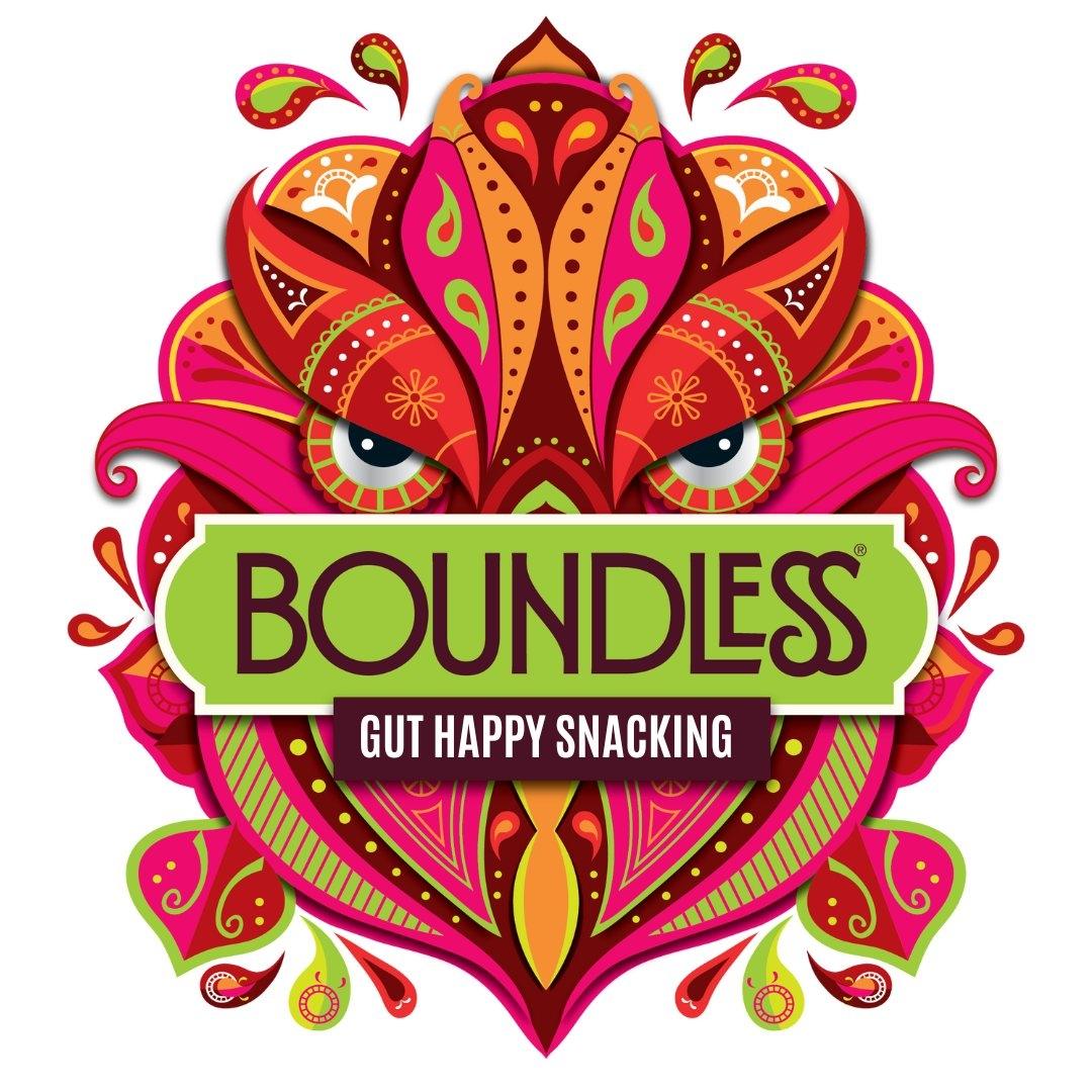 Boundless Gut Happy Snacking - Valley Fest - Bristol Music & Food ...