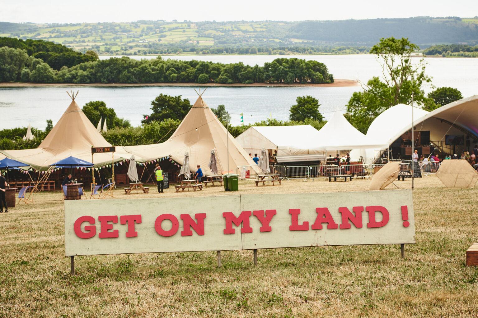 Our Promise - Valley Fest - Bristol Music & Food Festival, 31st July ...
